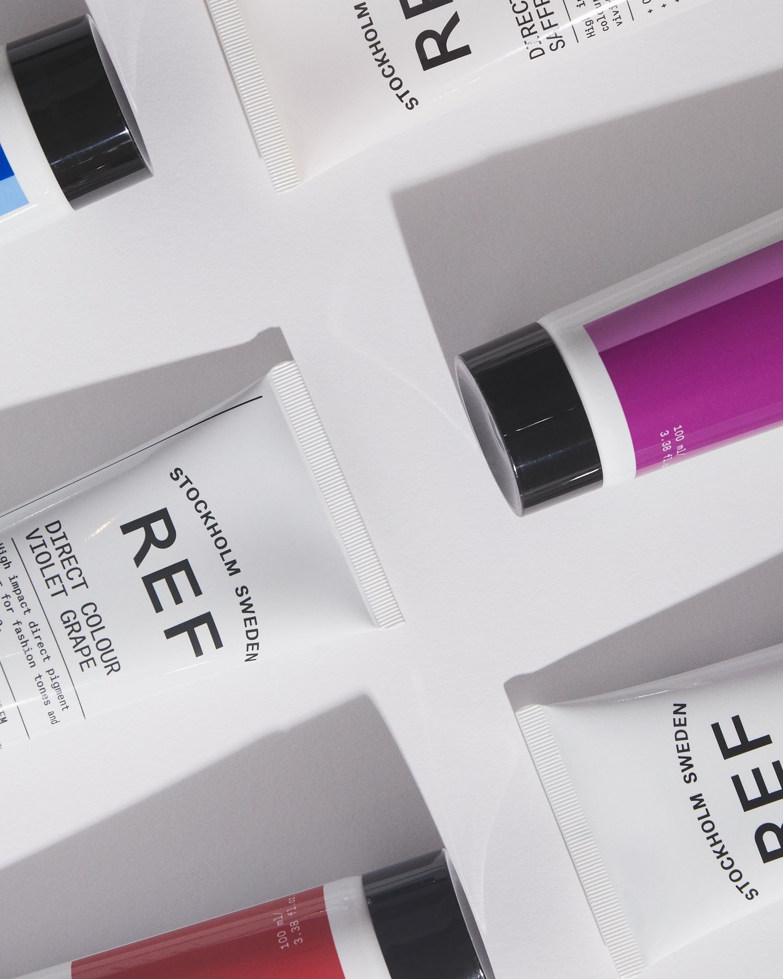 REF Stockholm Belgium